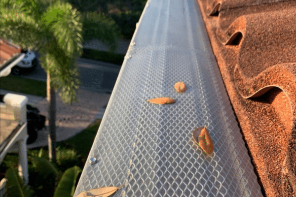 Gutter Guard Installation in Tampa | Professional Gutter Protection